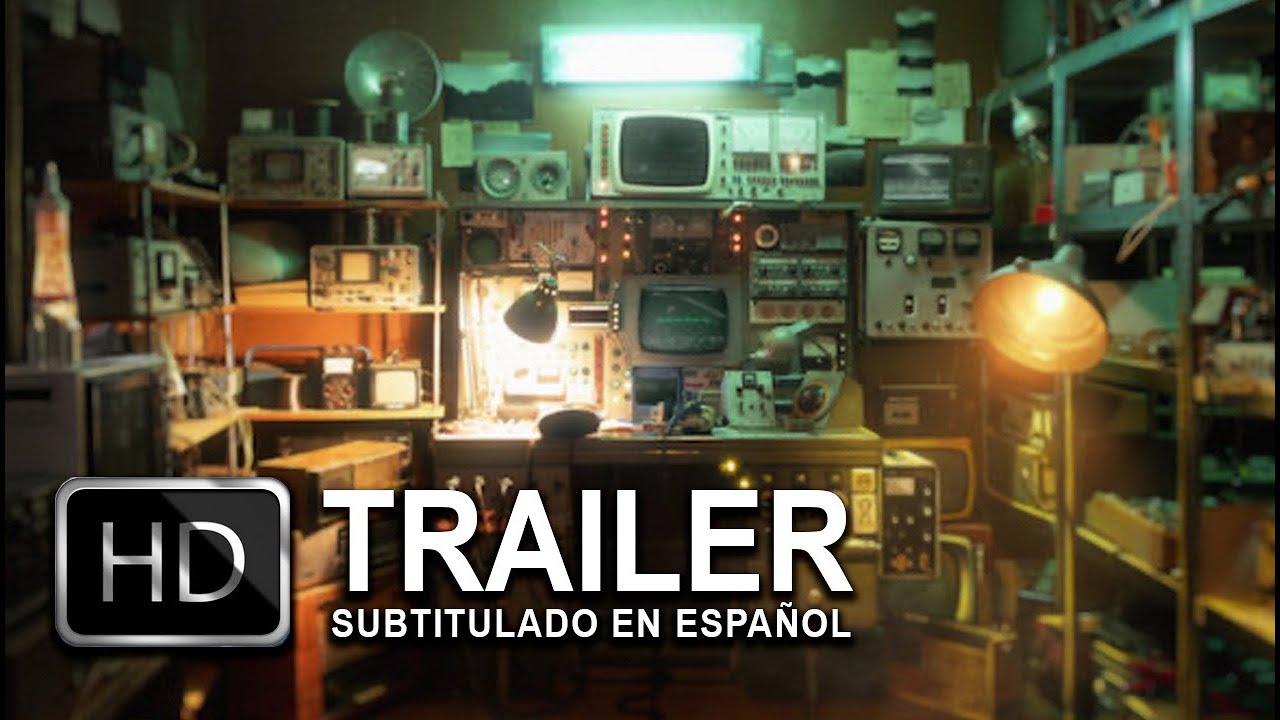 SERIE: Project UFO (2024) | Teaser trailer subtitulado español ...