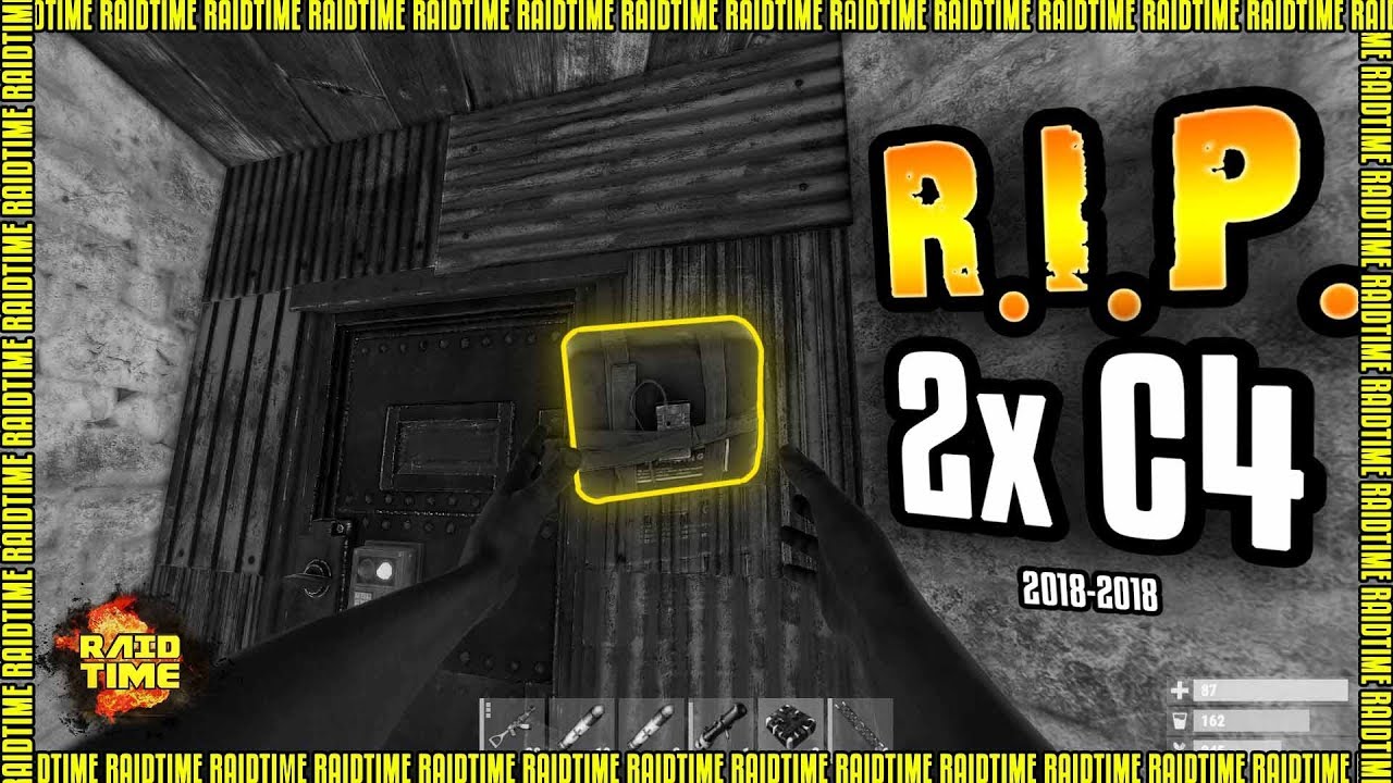 Rust Raid: Double FAIL! [CZ/SK] - YouTube