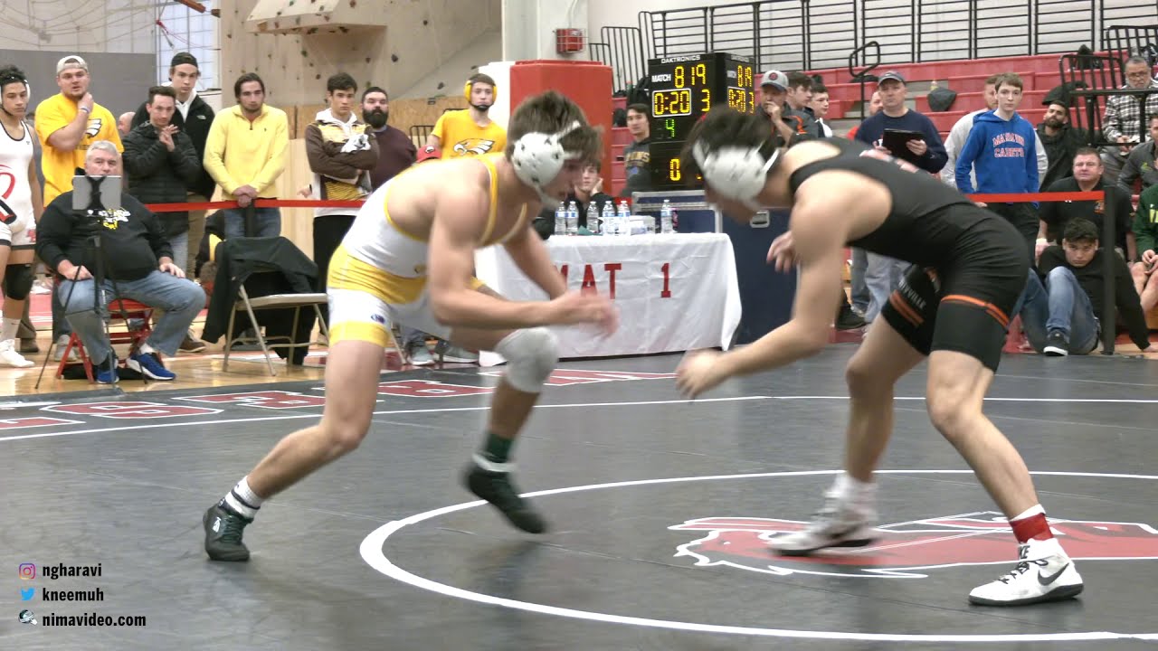 138 – Jake Harrier of H.D. Jacobs over Danny Pucino of Libertyville by ...