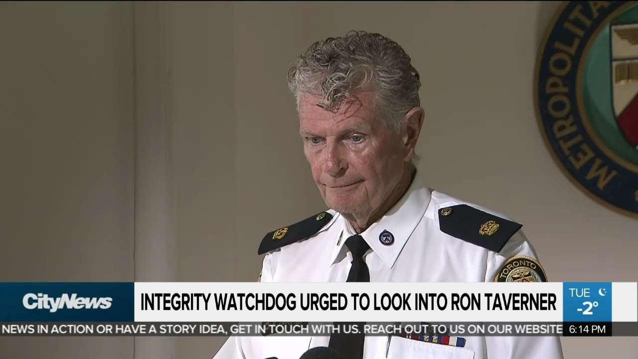 Ford faces heat over hiring of Ron Taverner - YouTube