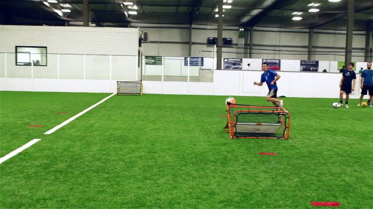 SoccerWave - YouTube