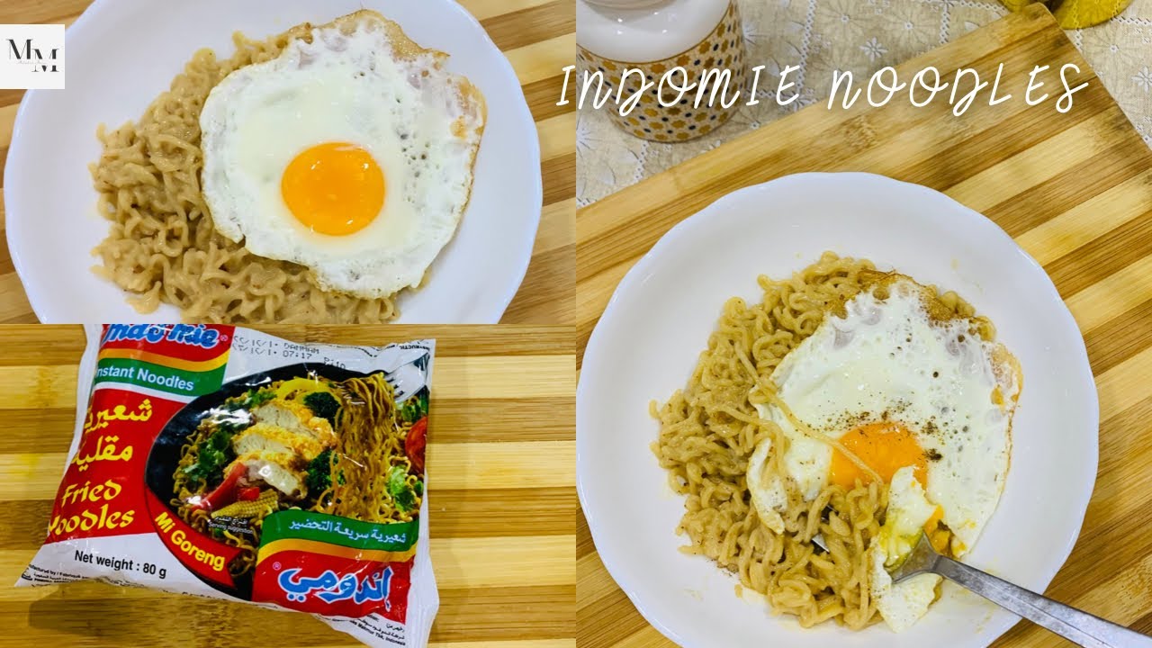 Must try Indomie Noodles recipe 🙌🏻 | Indomie Lovers #indomie - YouTube