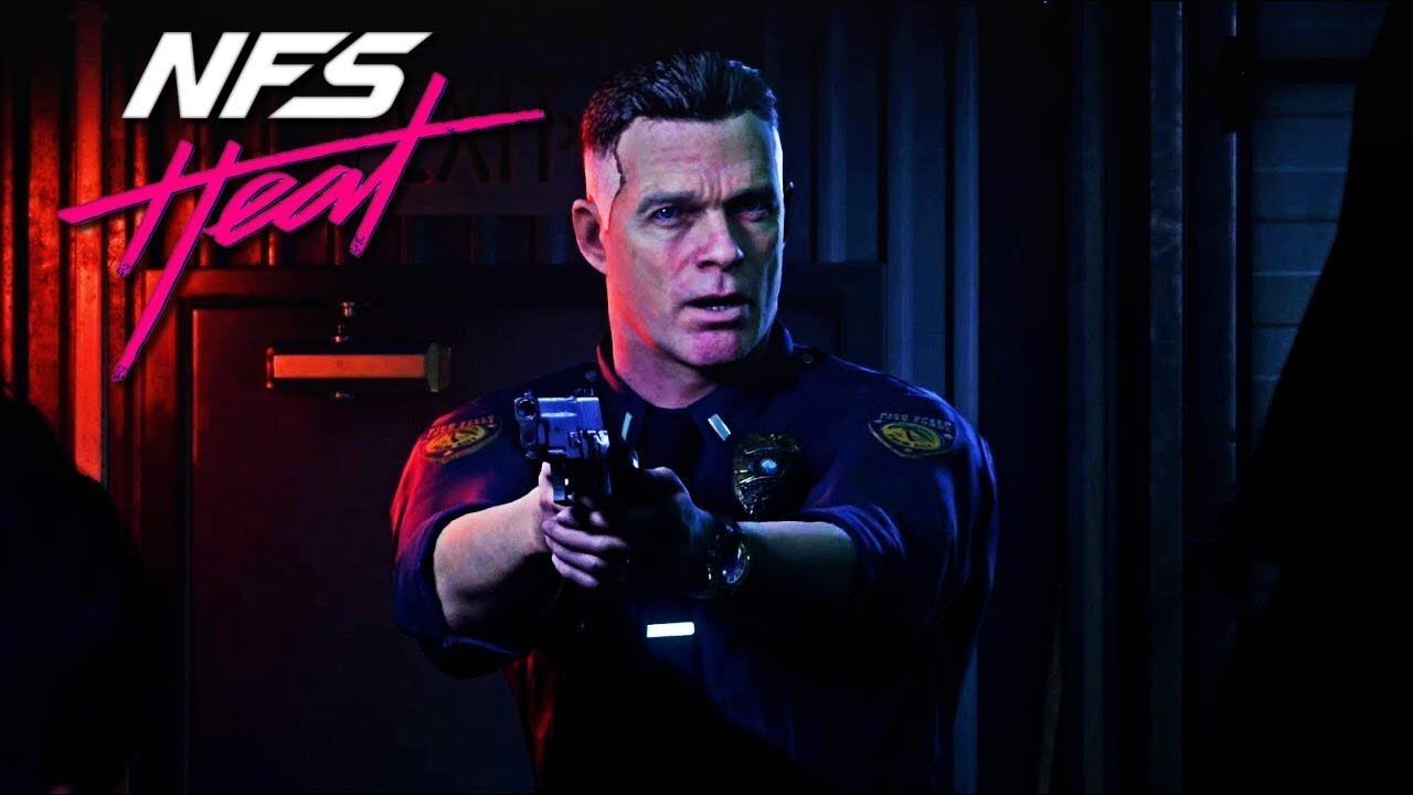 Need for Speed Heat - Frank Mercer ( Ultra Graphics / RTX ON ) - YouTube