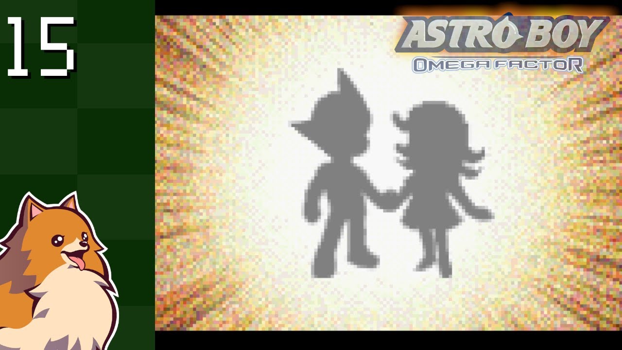 Let's Play Astro Boy [15] The End - YouTube
