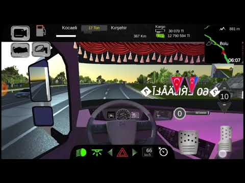 Cargo Simulator 2019: Turkiye Guncelleme İle İlgili Yeni Bilgıler ve Resimler
