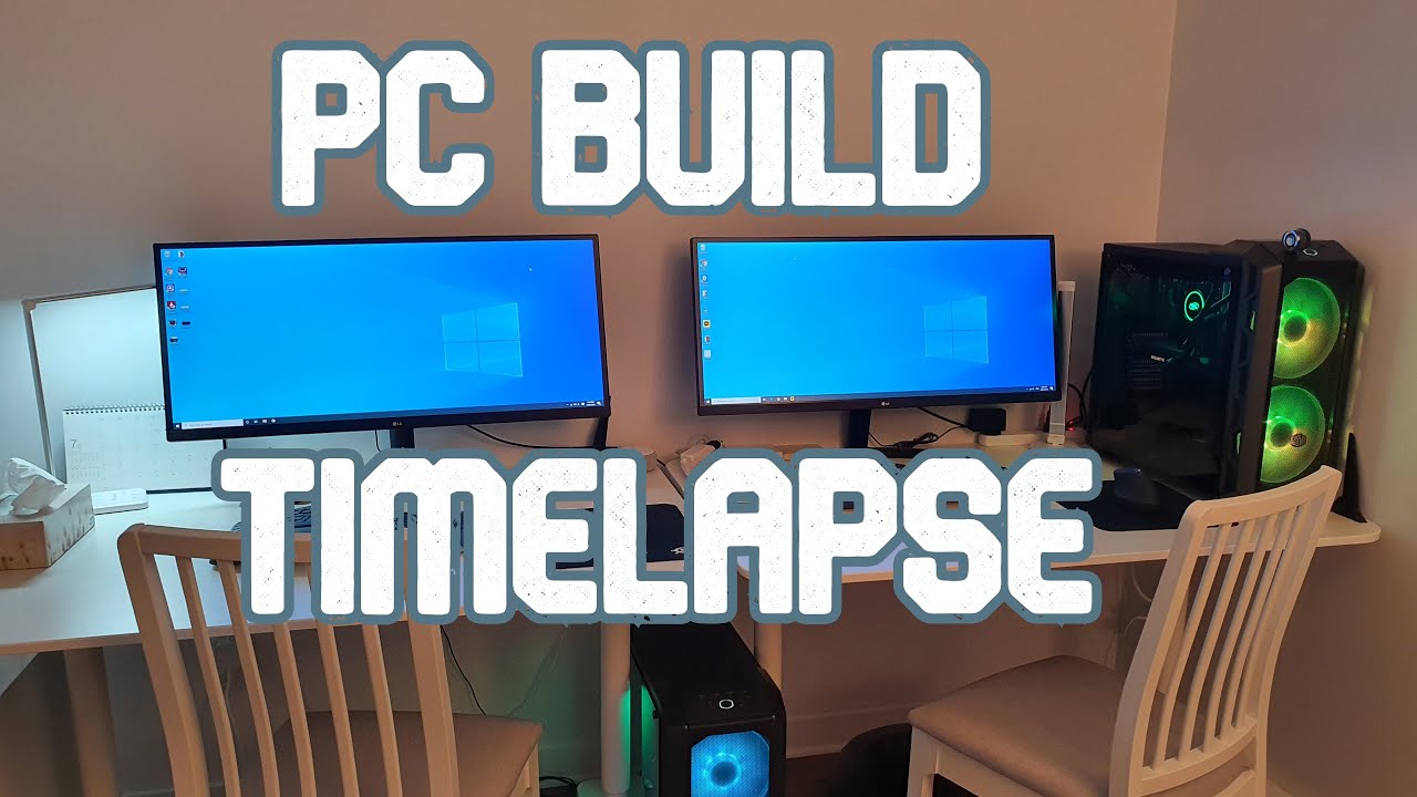 PC Build Timelapse / Desktop 🖥️ - YouTube