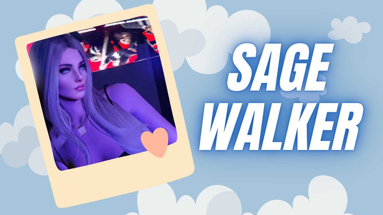 Day 5 Sage Walker Aaj Kya Karegi? || HTRP 3.0 #htrp #htrplive #htrpindia #rp - YouTube