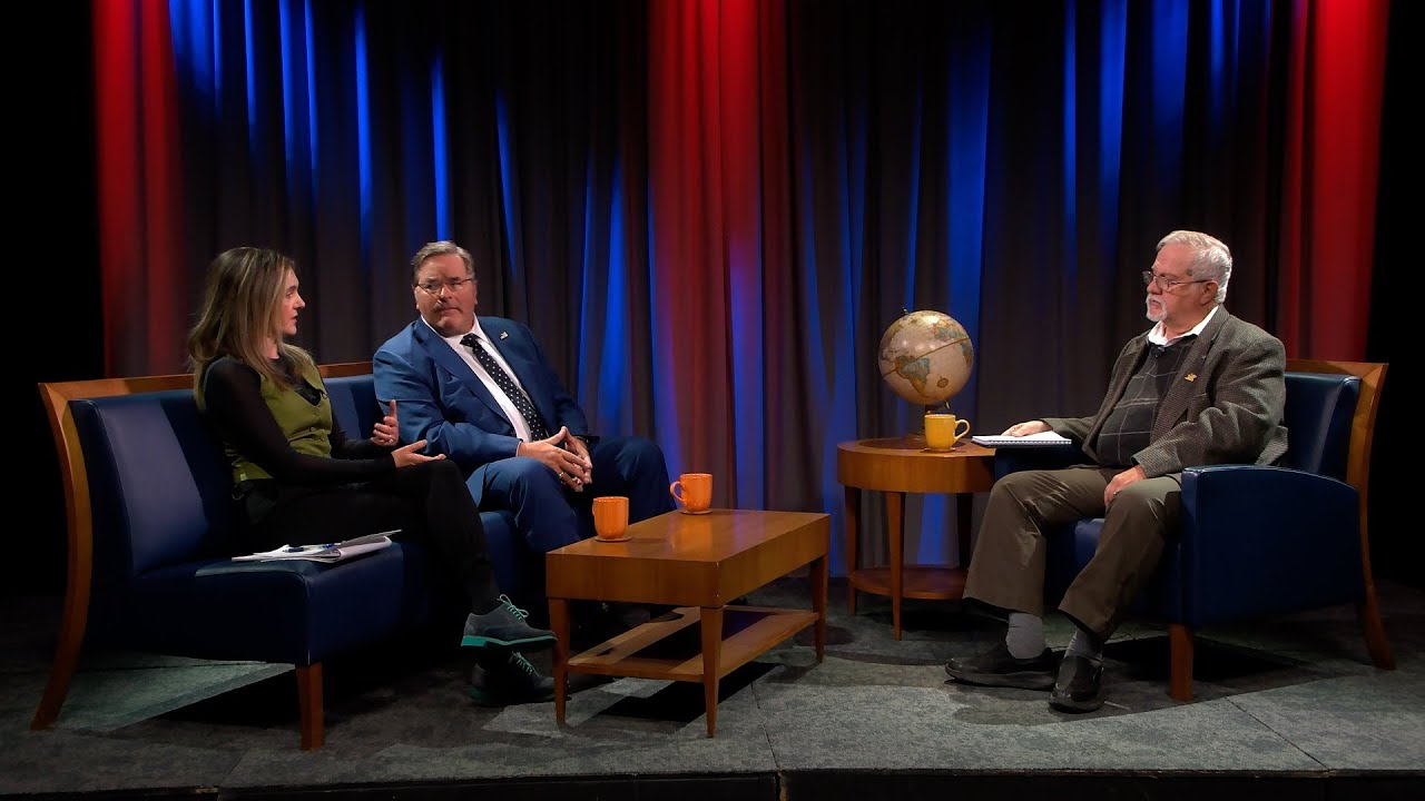 Government Matters - 2024 Election Panel Discussion - YouTube