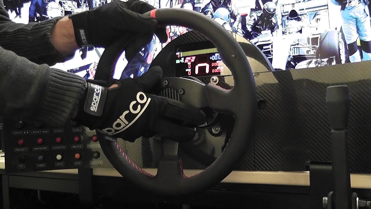 Switching rims AccuForce Pro - YouTube