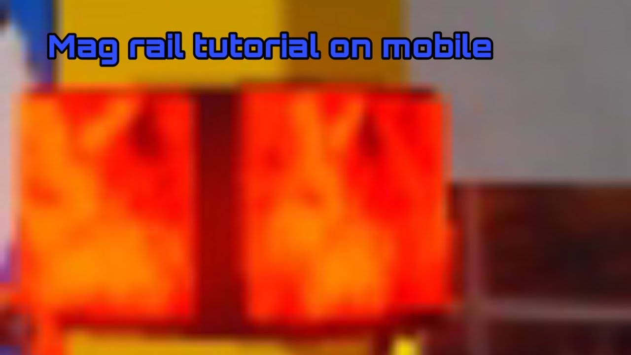 Tutorial on magrail mobile - YouTube
