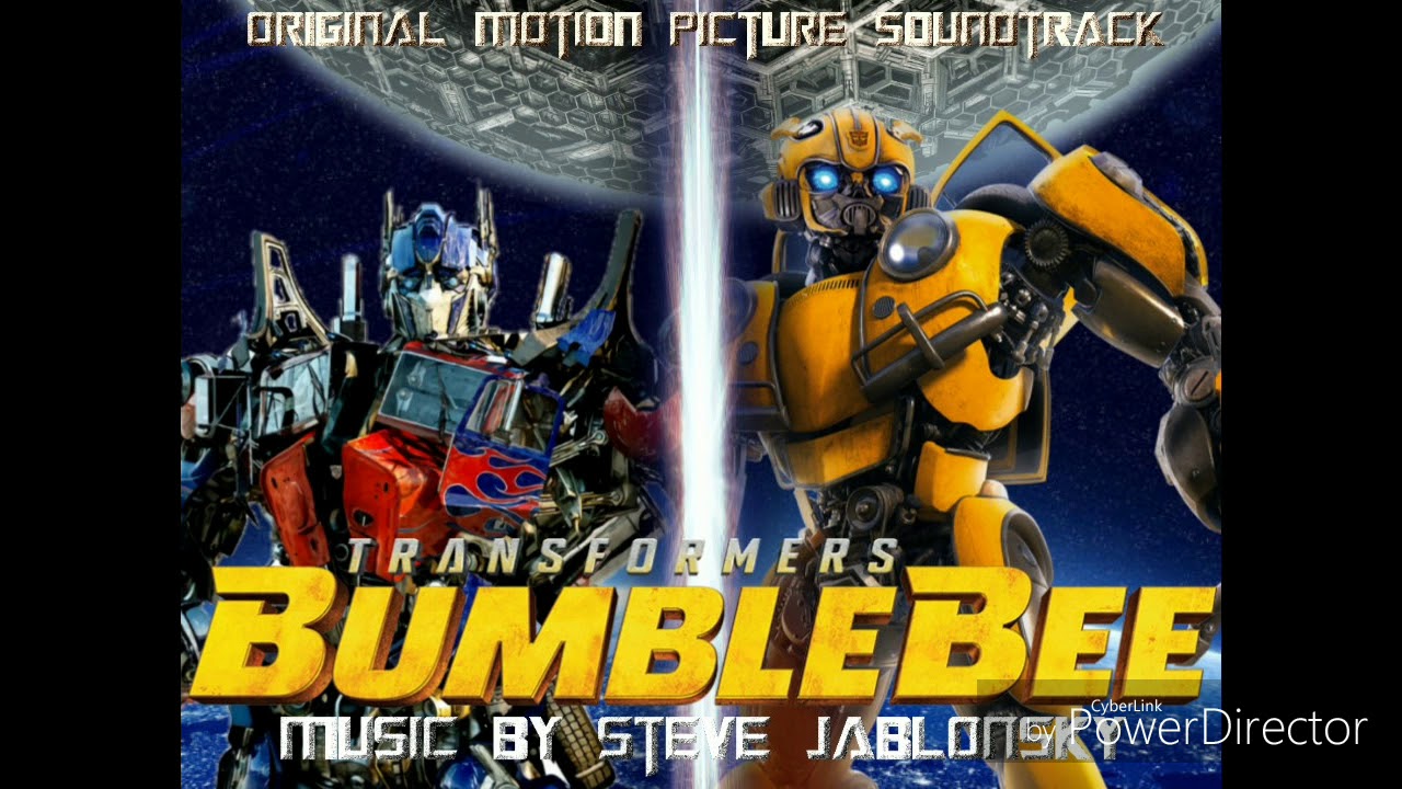 6) Bumblebee meets Charlie - by Steve Jablonsky (Bumblebee Fan ...