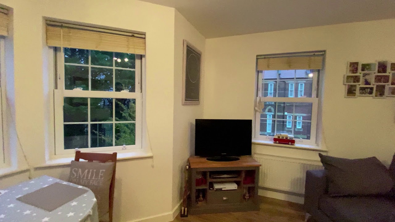 George Roche Road Walk Through Tour - YouTube