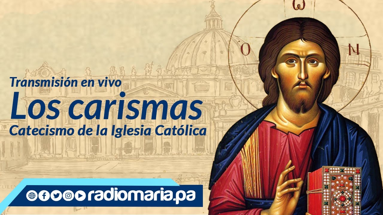 Los carismas - Catecismo de la Iglesia Católica - YouTube