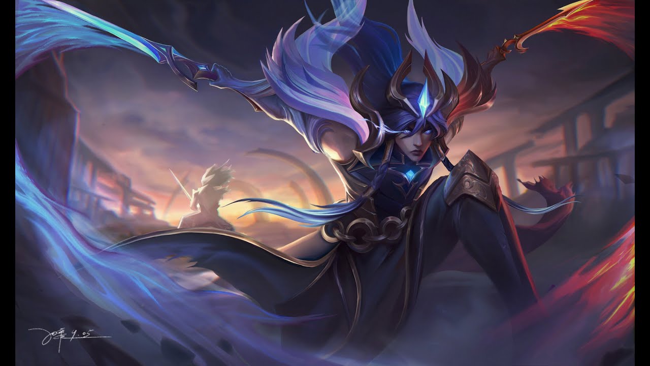 Full Dawnbringer Yone Match - YouTube
