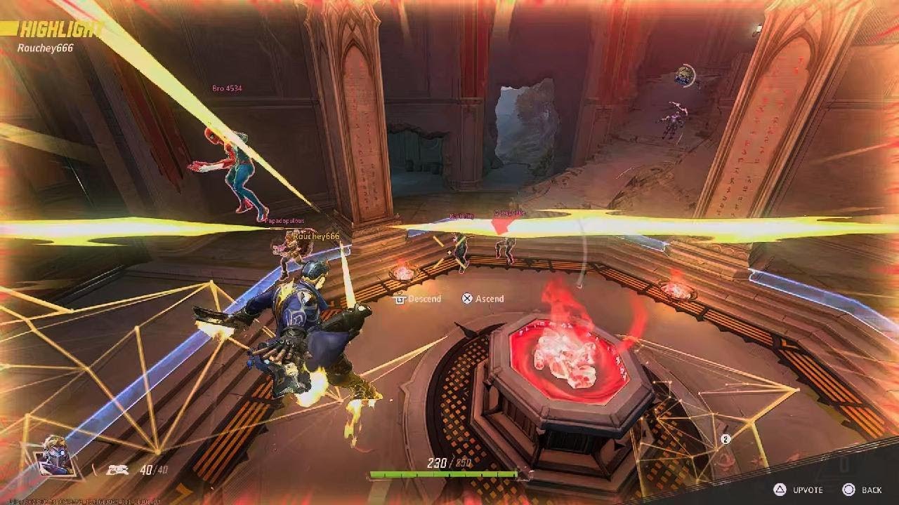 Marvel Rivals legendary - YouTube