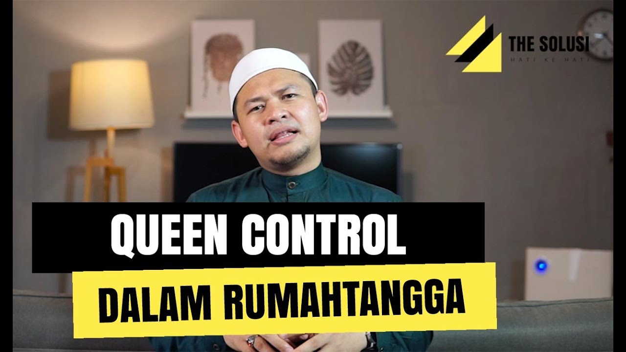 Queen Control? | #THESOLUSI - YouTube