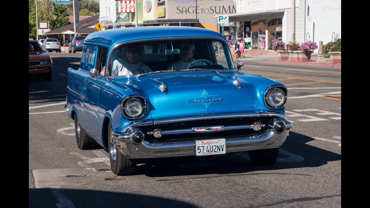 FALL COLOR CAR SHOW 1 OCTOBER 2016 - YouTube