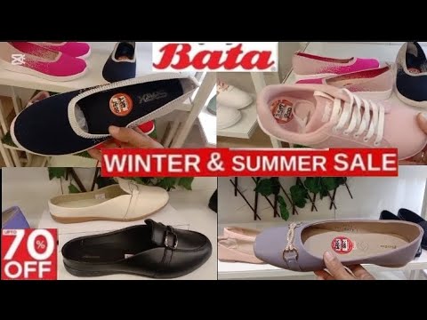Bata shoes winter sale flat 70%OFF || bata shoes collection 2024 🔥 ...