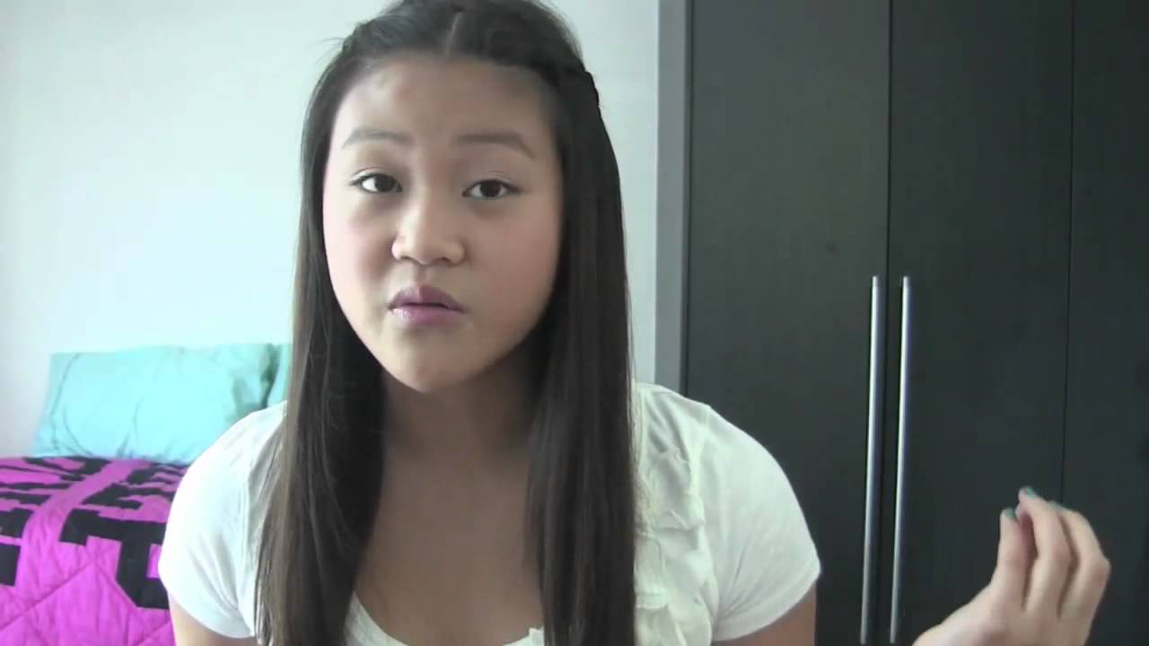 Back To School: Middle School Makeup (7th Grade) - YouTube