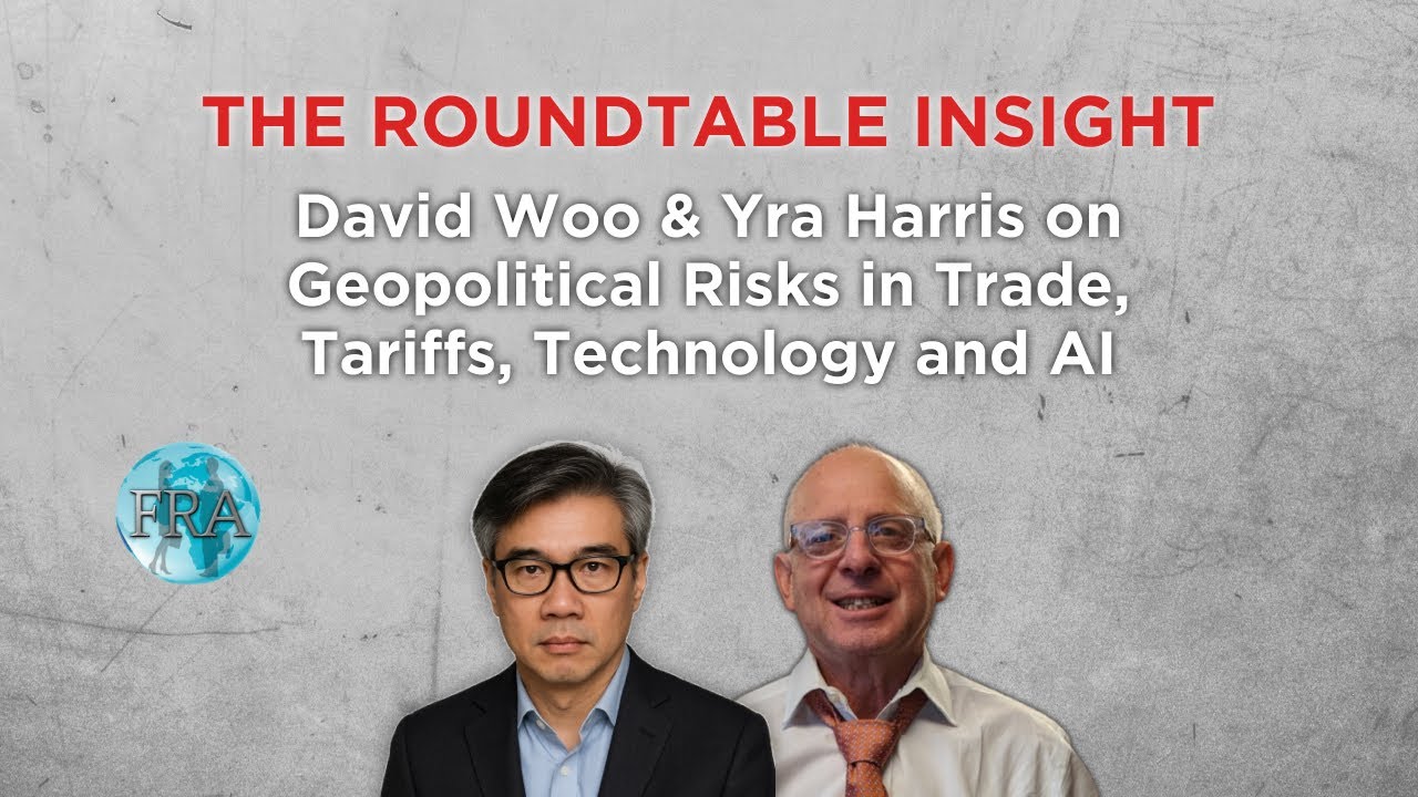 The Roundtable Insight – David Woo & Yra Harris - YouTube