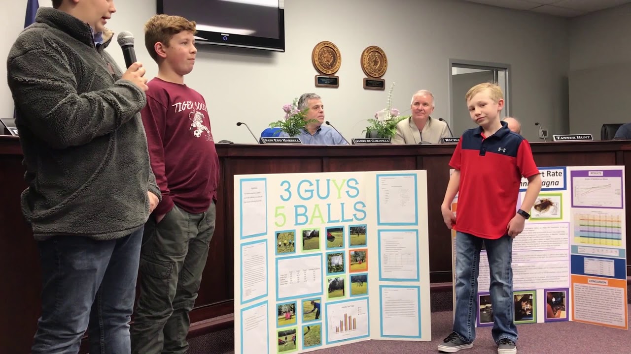 Silsbee Middle School Science and Robotics - YouTube