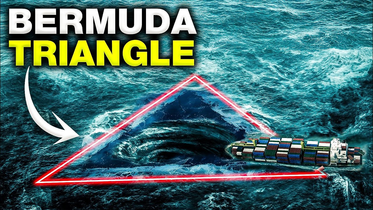 The Truth Behind the Bermuda Triangle — What Really Lies Beneath the ...