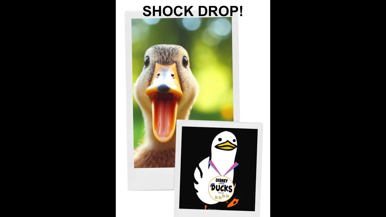 Duck D23 SHOCK DROP (and roll) episode - YouTube