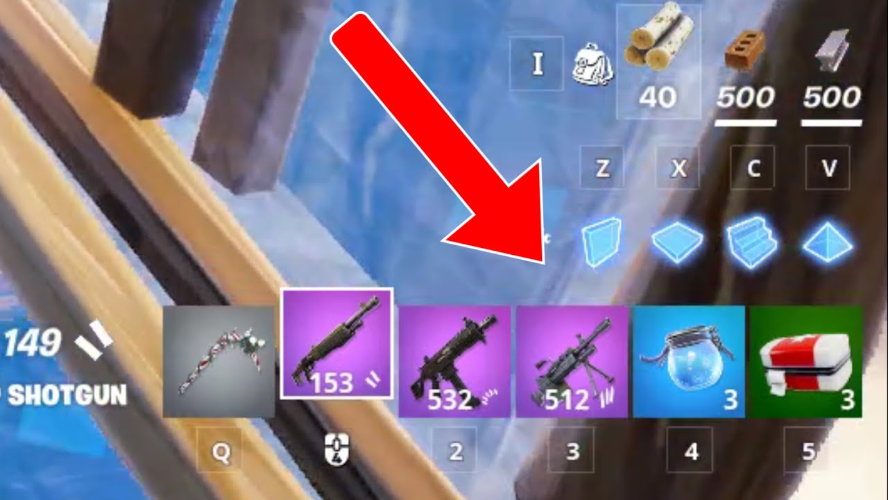 The Best Loadout In Reload🤩 - YouTube