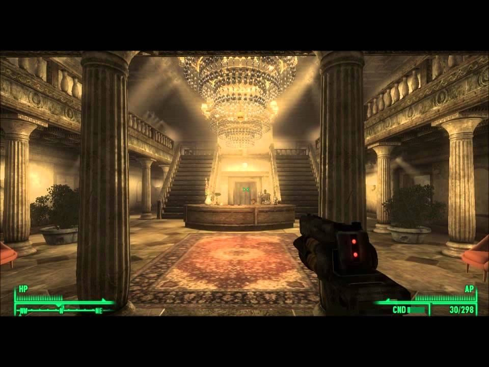 Fallout 3 - SCP:CB Secret - YouTube