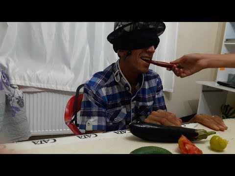 SİNAN İLHAN YEDİĞİM NE  CHALLENGE