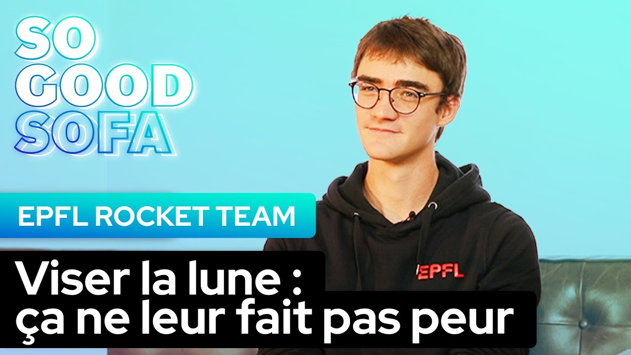 EPFL Rocket Team - Lancement de fusées par des étudiant·es - YouTube