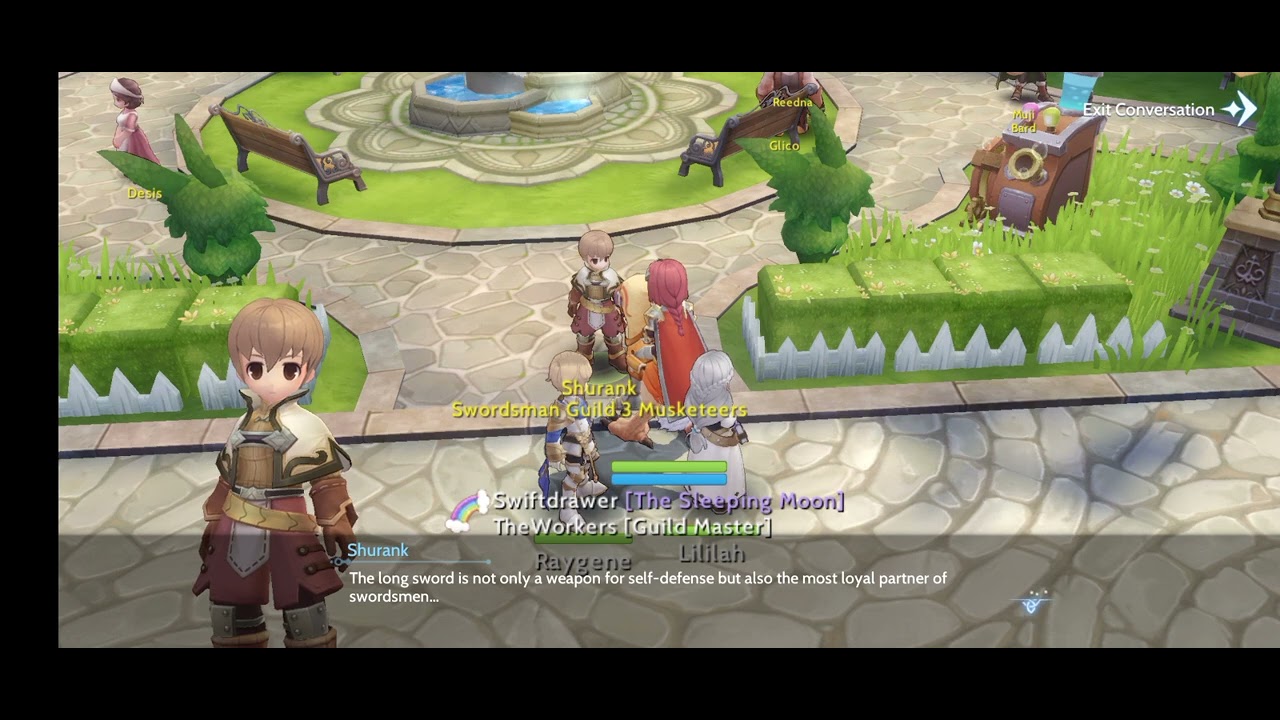 Ragnarok Origin: Swordsman problems.. - YouTube