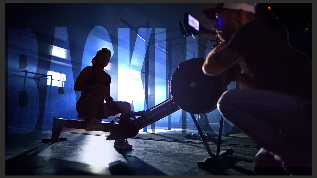 Backlighting | Cinematography Tips - YouTube