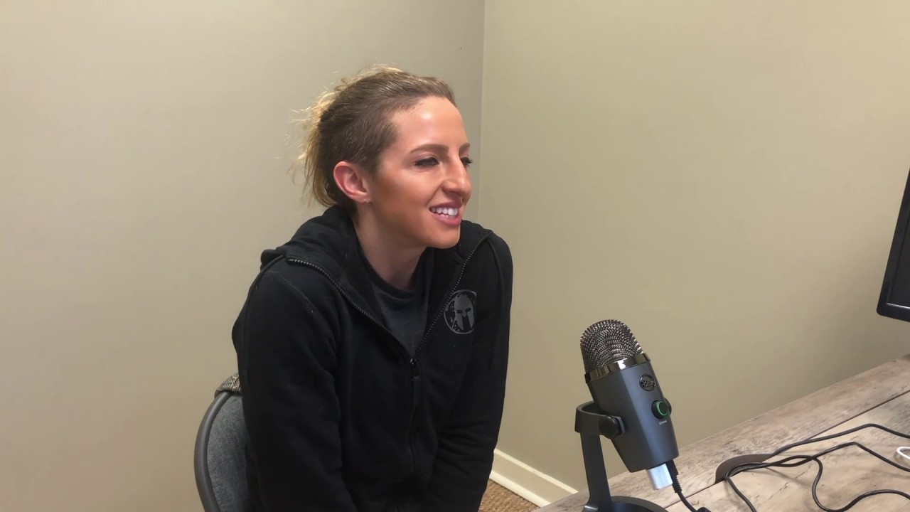 Sarah Pledger's Vision for Charleston - YouTube