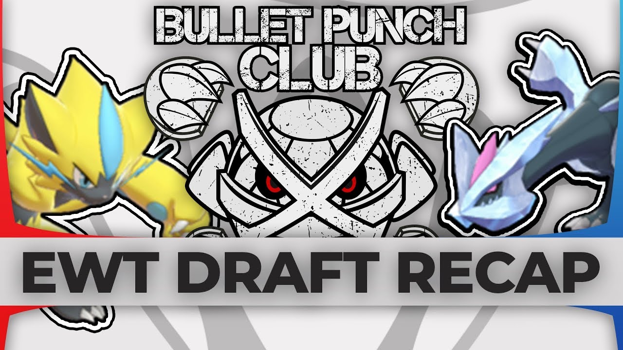 "THE RETURN!" EWT Draft Analysis - YouTube