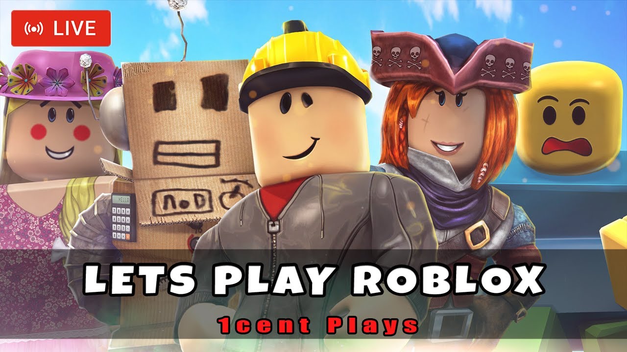 Roblox Multiplayer Madness: Join the Fun Live! FUN UNLIMITED !!! - YouTube