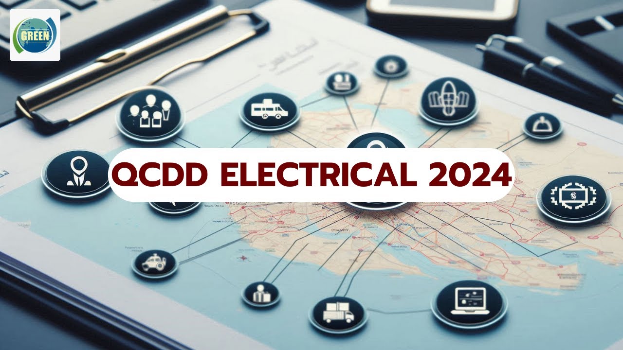 QCDD Exam For Electrical Engineers | QCDD Licence Exam Procedure Qatar# ...