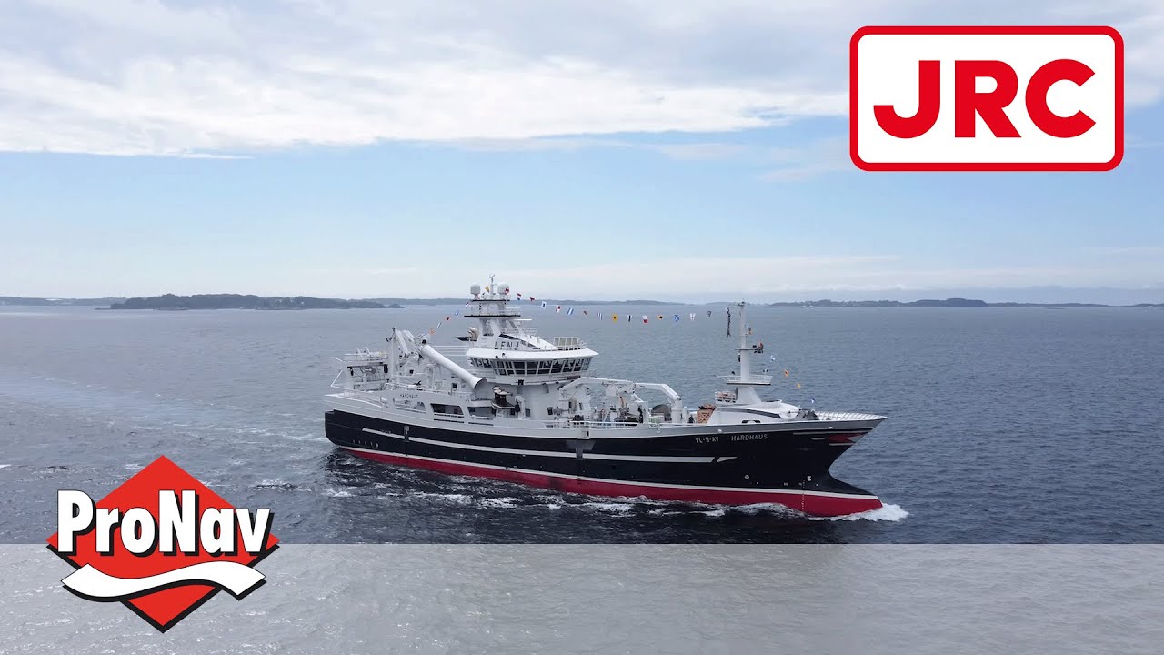 ProNav International - trusted distributor of maritime electronics in ...