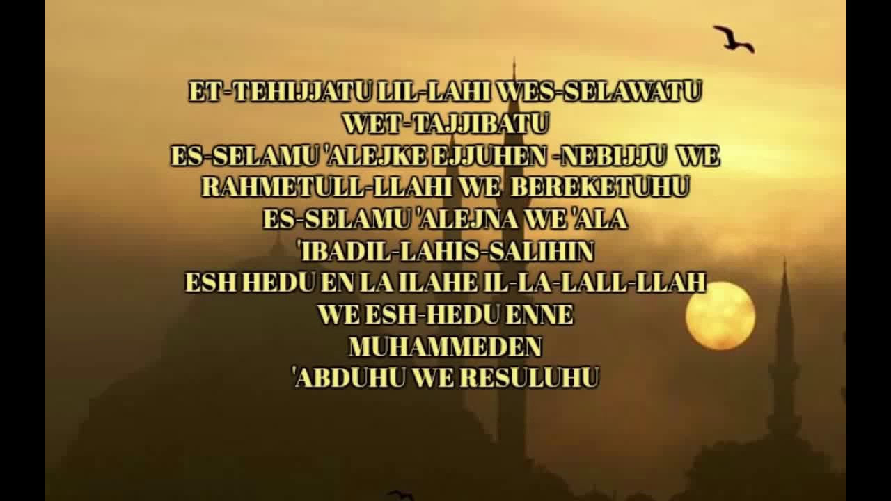 ETTEHIJJATU - YouTube