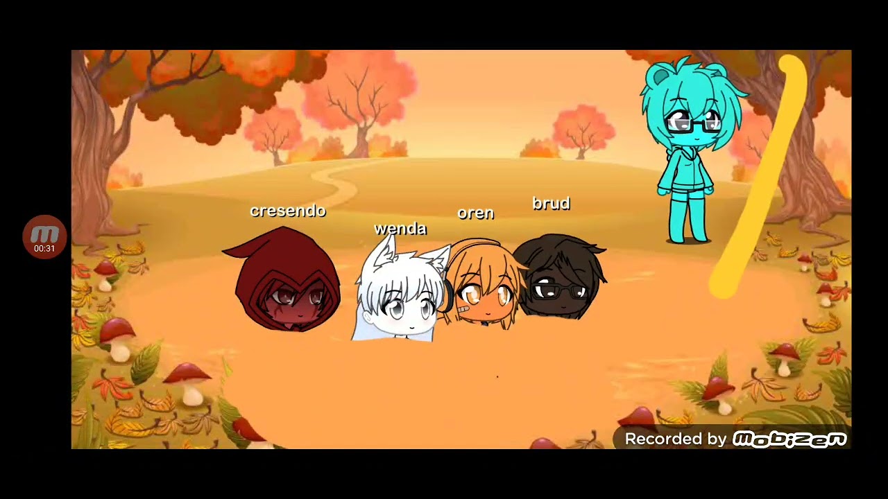 Sprunki in gacha life the quest for the gold sprunki quicksand scene ...