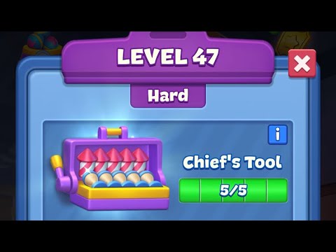 Match factory level 47 - YouTube
