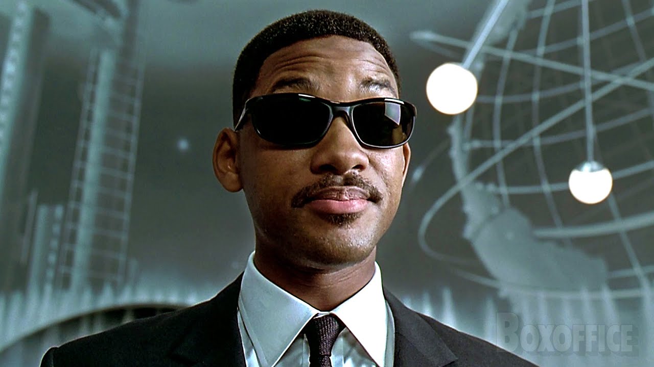 Will Smith diventa l'Agente J | Men in Black | Clip in Italiano 🔥 4K - YouTube