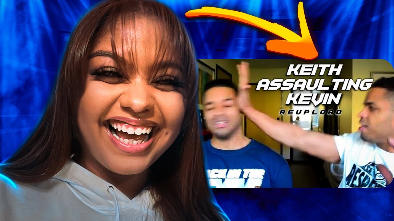 Hodgetwins | Keith Assaulting Kevin! REACTION - YouTube