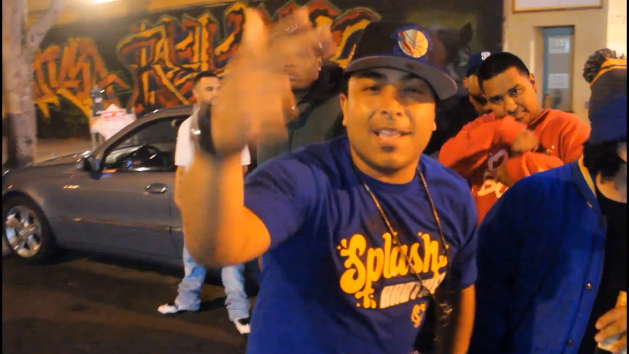 WORLD STAR HIP HOP GOLDTOES PRESENTZ THIZZ LATIN "RYDAH THUGZ" SWINLA ...