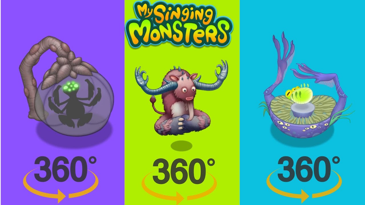 Squot ,Spytrap, Flum Ox ,sing together in the desert | 360 (my singing ...