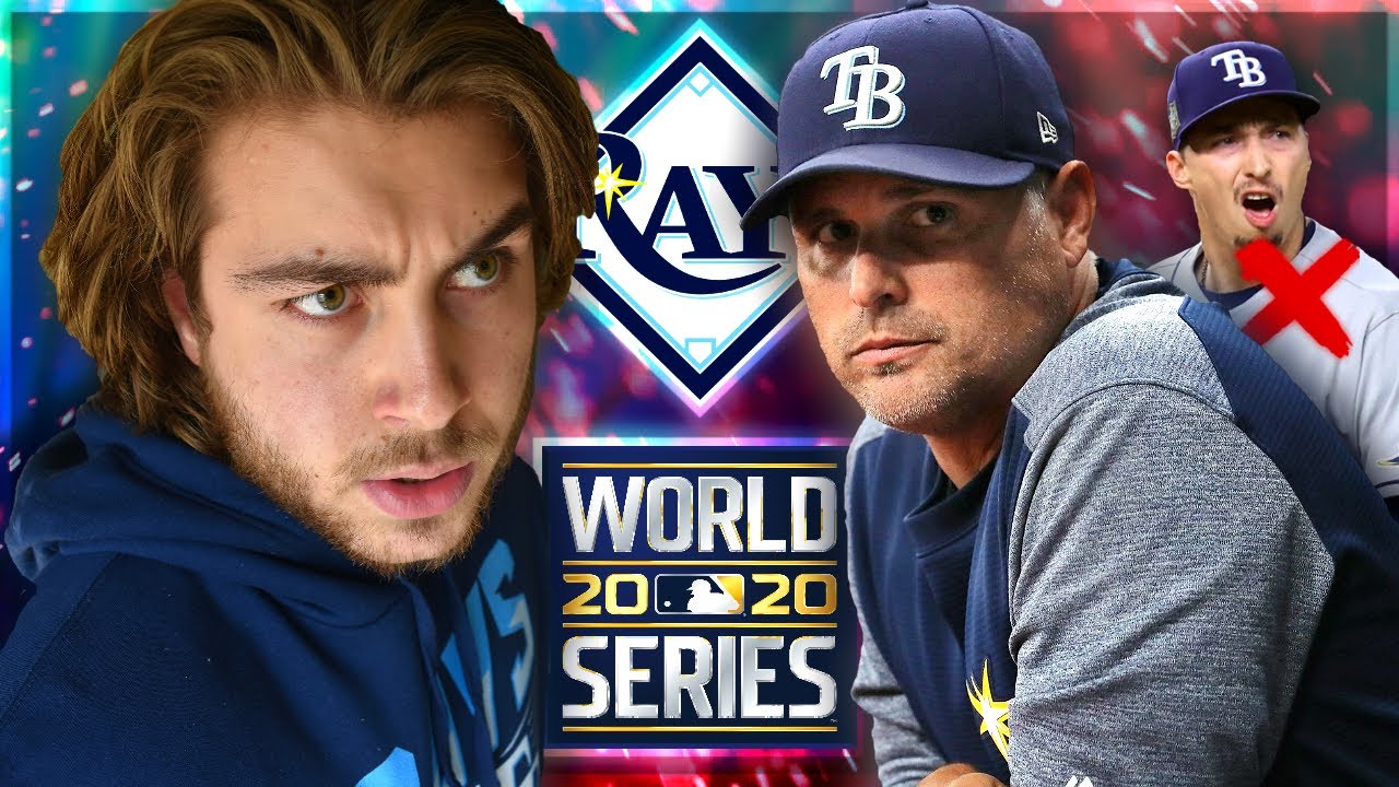 ANGRY Rays Fan Reacts To Kevin Cash BLOWING World Series Vs Dodgers ...