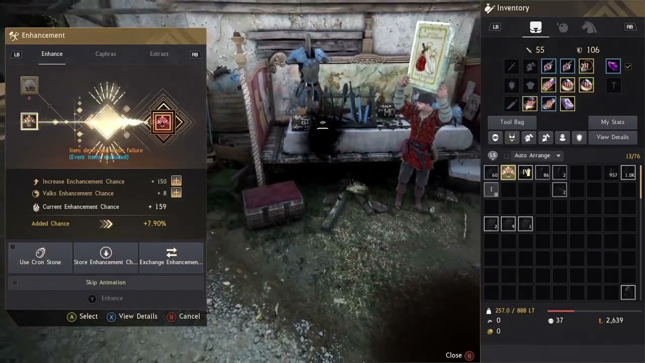 BDO PEN CRESCENT RING #2 159 STACK - YouTube