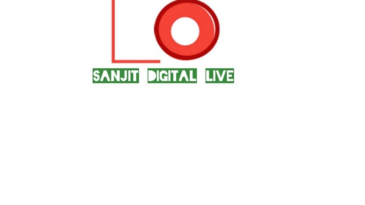 Sanjit digital live Nani LAKHAVAD 9904493995 hanuman dada - YouTube