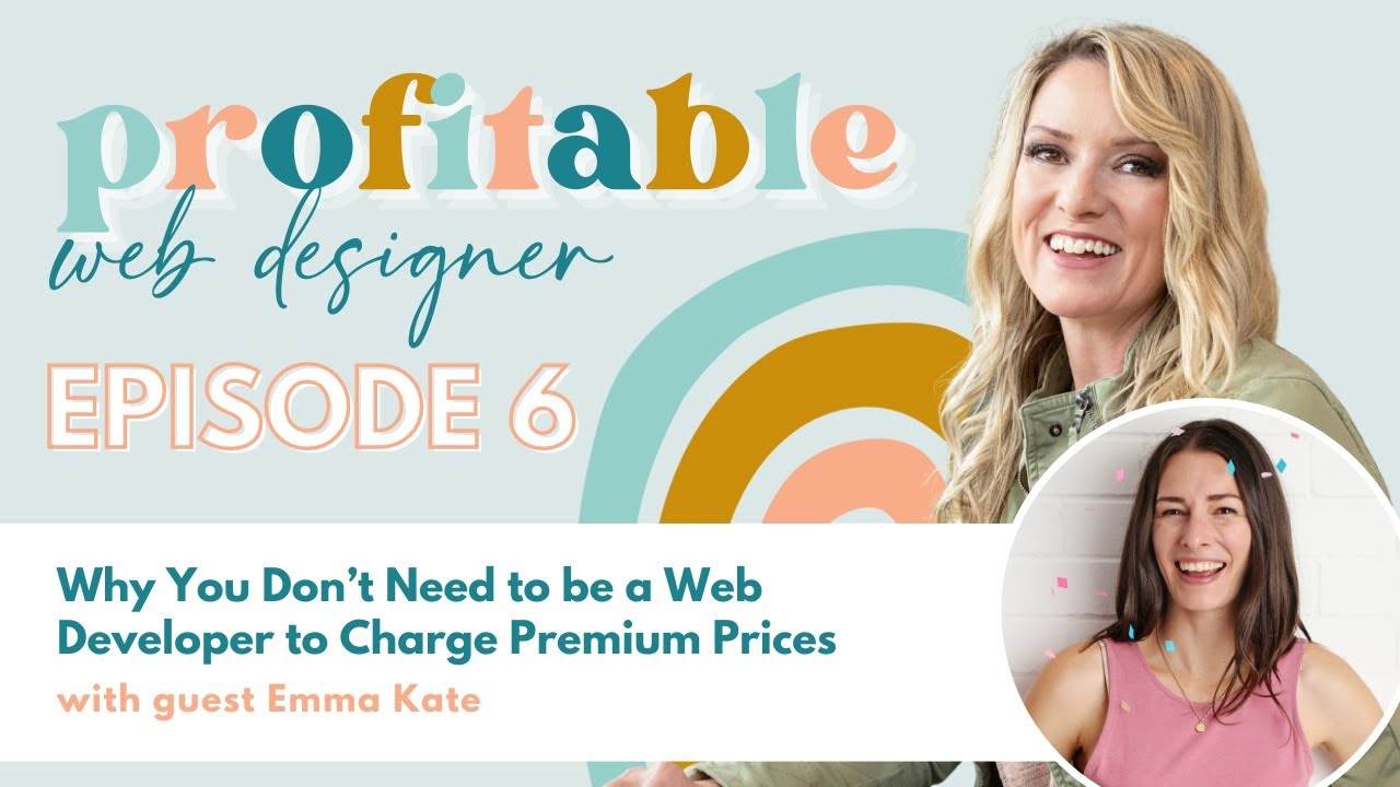 Why You Don’t Need to be a Web Developer to Charge Premium Prices with ...