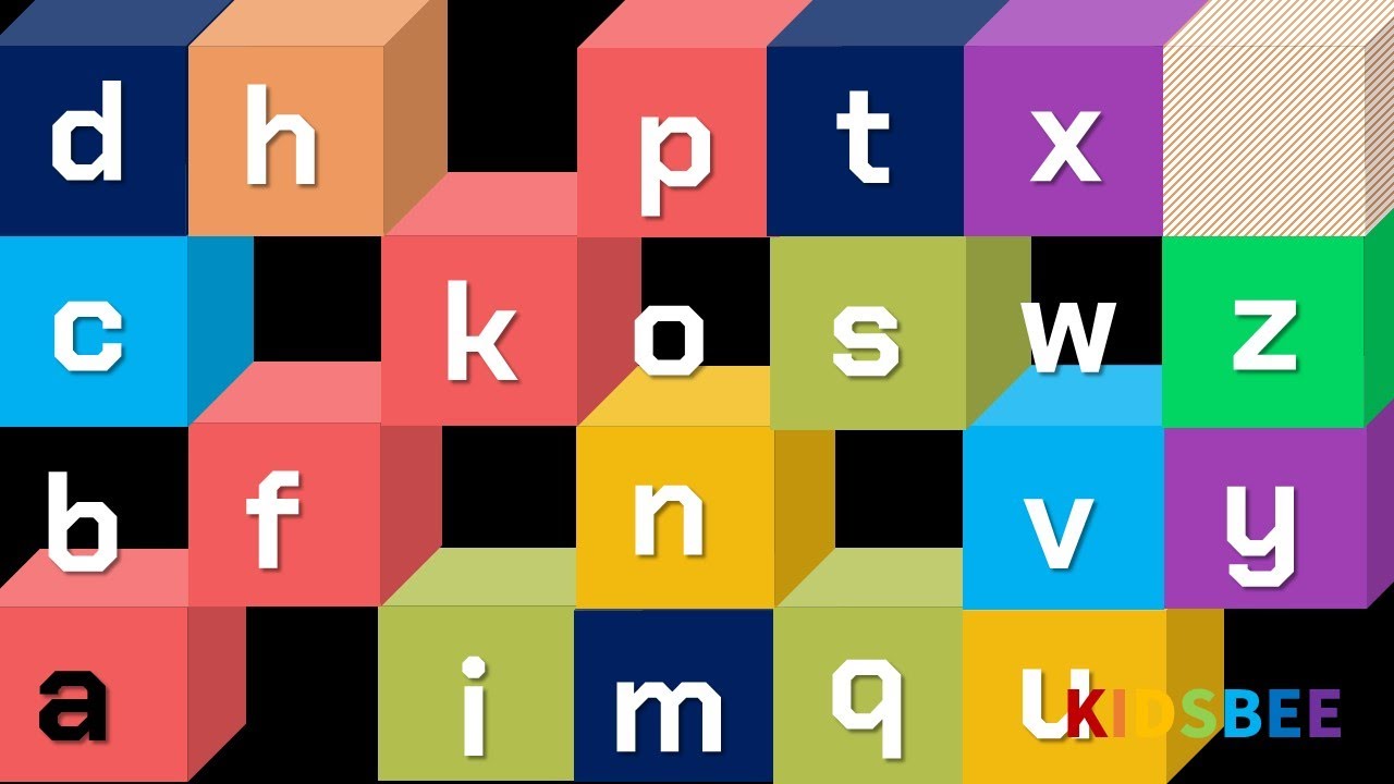 ABC Song | Learn to Sing the ALPHABET Song A to Z | Nursery Rhymes for ...